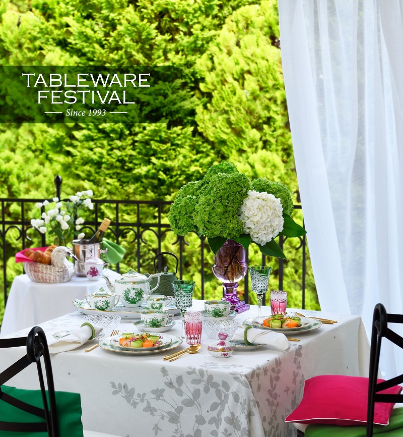 Tableware Festival 2022 ~ Vessels that Color Your Life ~ - Exhibition ...