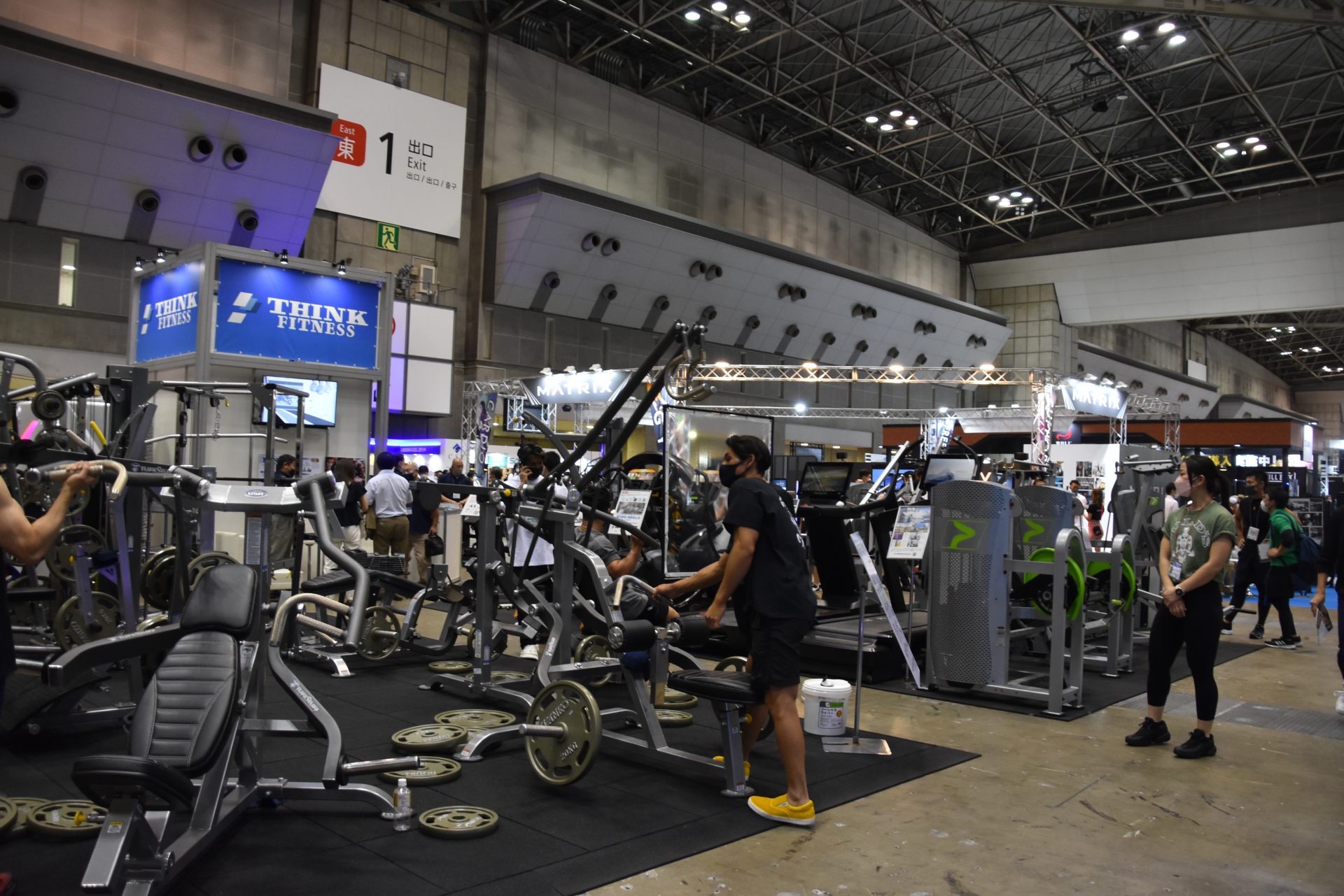 SPORTEC 2022 - Exhibition & MICE