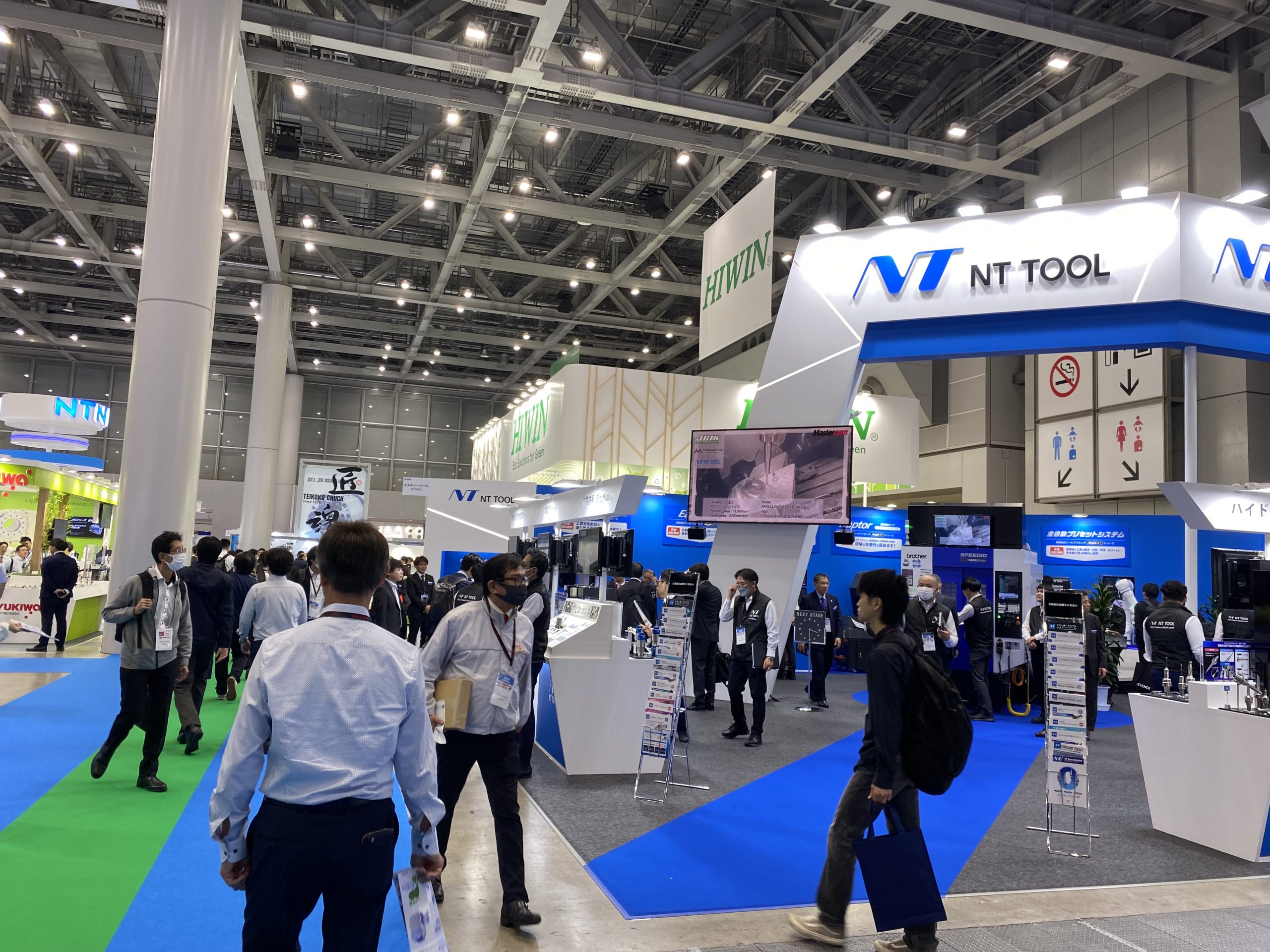 JIMTOF 2024: Japan’s Largest Trade Fair Reports Event’s Largest Scale to Date [MICE NEWS ...