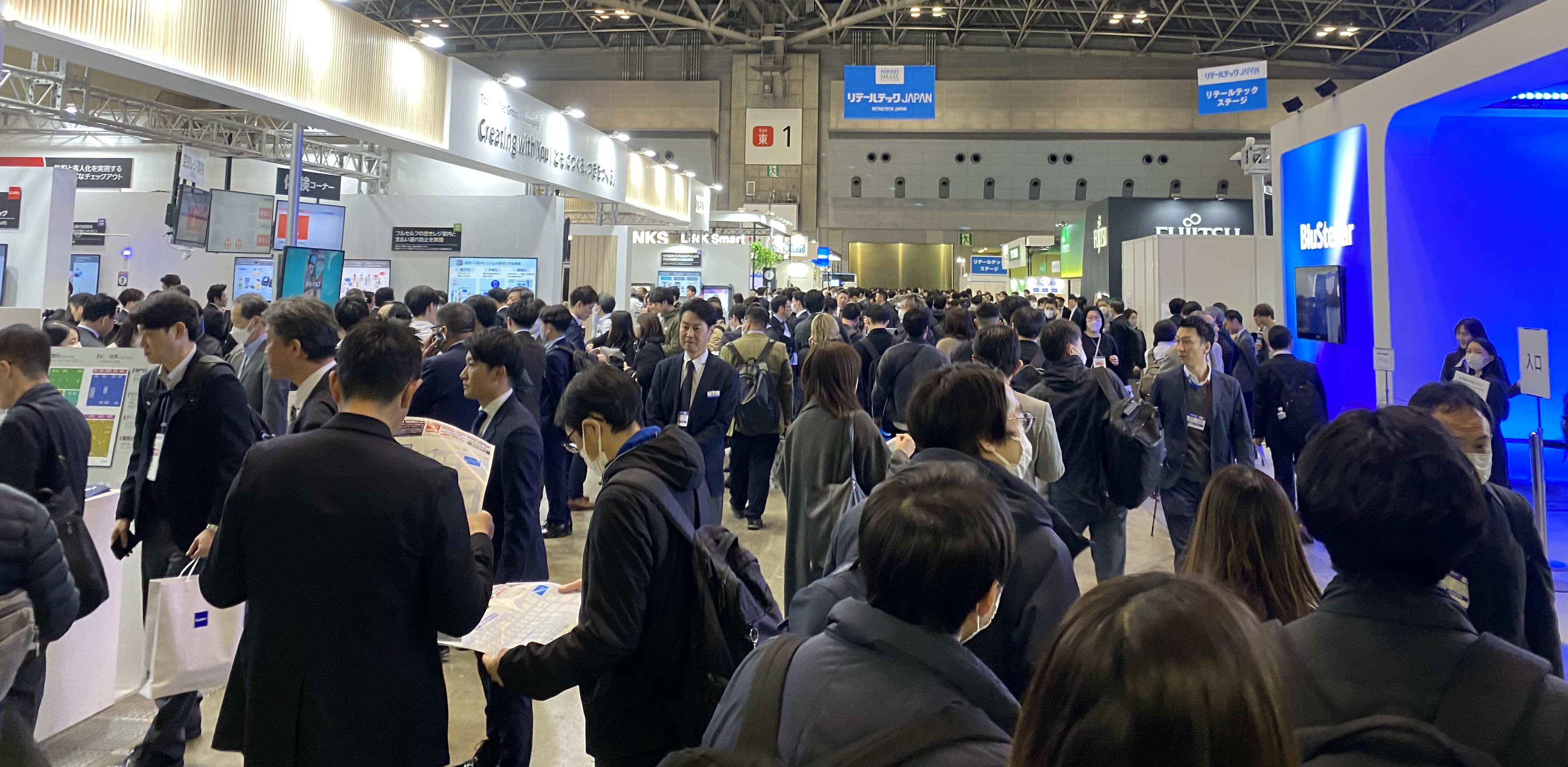 JAPAN SHOP 2025: Innovations in Retail Technology at Tokyo Big Sight ...