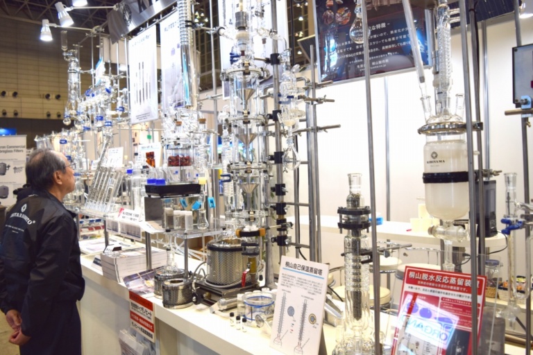 INCHEM TOKYO 2019で目を引いたブース - 展示会とMICE