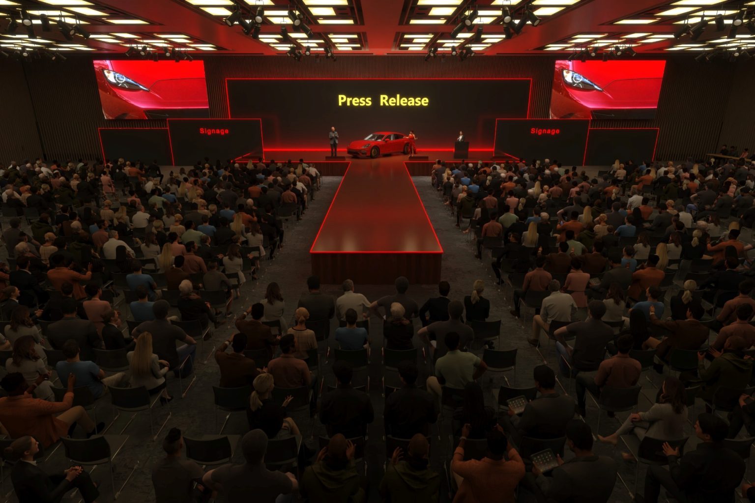 【新施設】高輪ゲートウェイ駅直結のMICE施設「TAKANAWA GATEWAY Convention Center」が来年オープン 5つの棟 ...