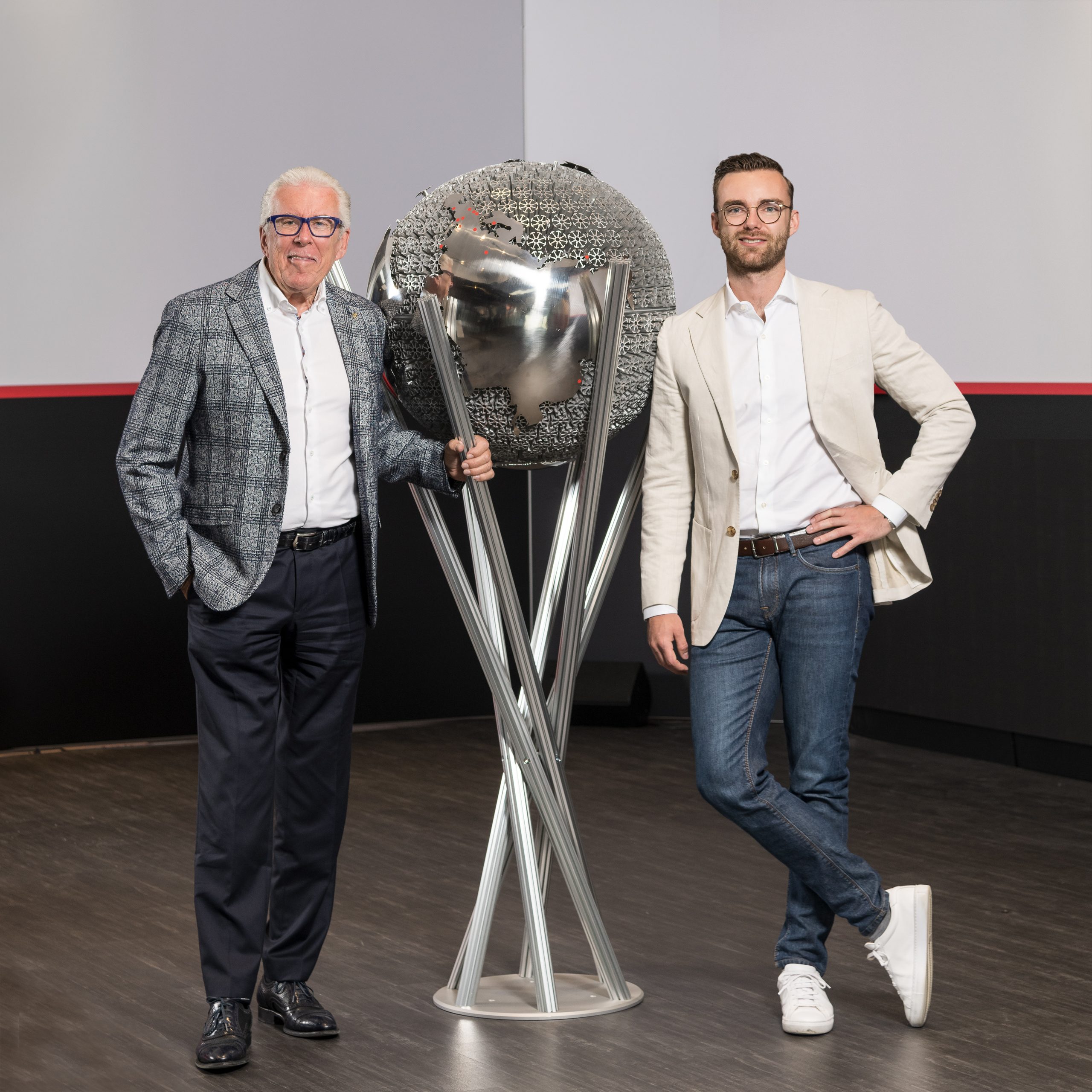 [インタビュー]回復するドイツ見本市とシステム部材のこれから - 独・オクタノルム社 - 展示会とMICE