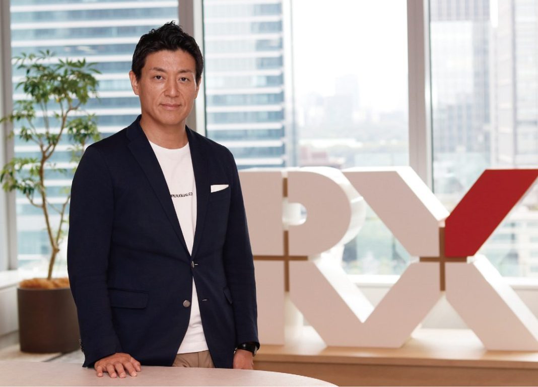 【インタビュー】業界に光を照らす一手を（RX Japan 田中岳志社長） - 展示会とMICE